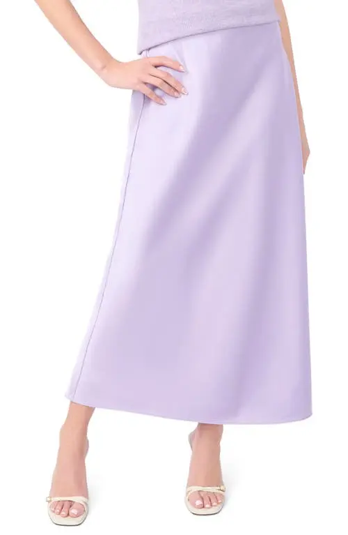 Halogen Maxi Skirt - Soft Lavender