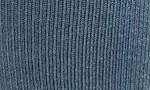 MEMOI Assorted Merino Wool-blend Knee High Socks 2-pack - Gray