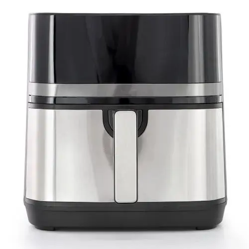 MEGACHEF 8.5 Quart Bundle Electric Air Fryer