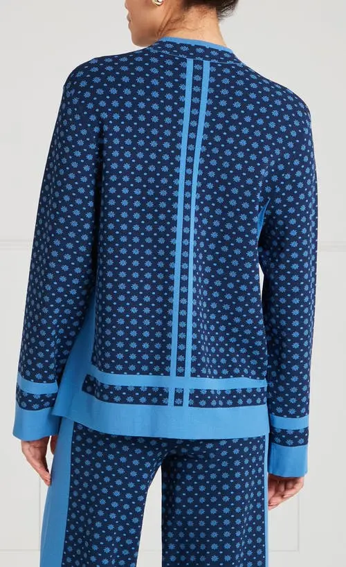 TEMPERLEY LONDON Ditzie Knit Jacket