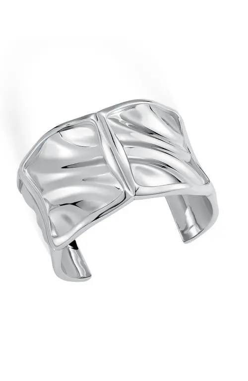 RETRO CHIC Tidal Glow Cuff