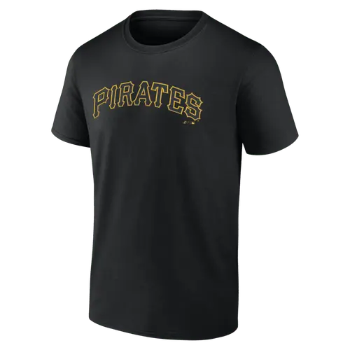 LOGO ATHLETIC Pittsburgh Pirates Wordmark T-shirt
