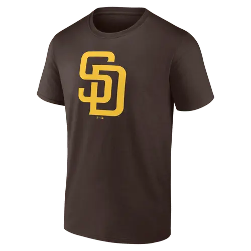 LOGO ATHLETIC San Diego Padres Official Logo T-shirt