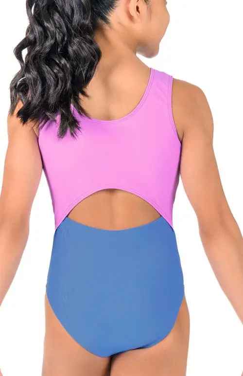 DESTIRA Open-back Leotard