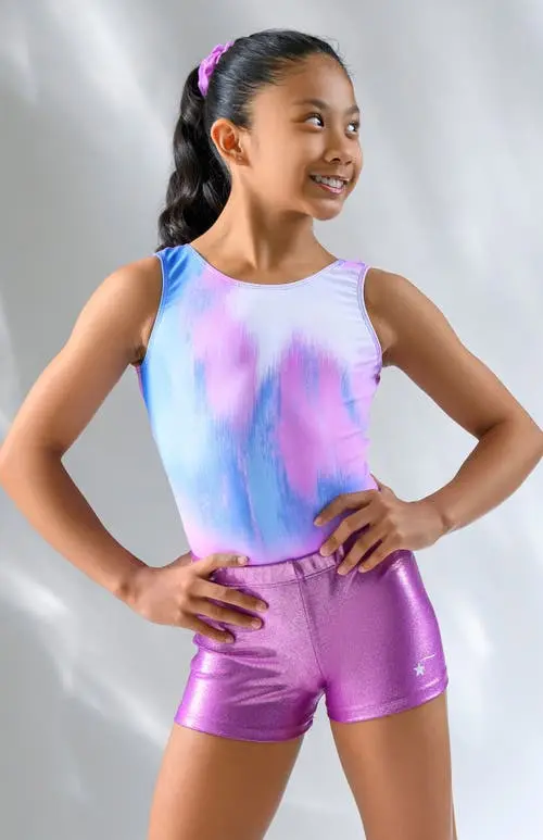 DESTIRA Open-back Leotard