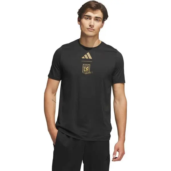 Adidas Lafc 2026 Jersey Hook T-shirt