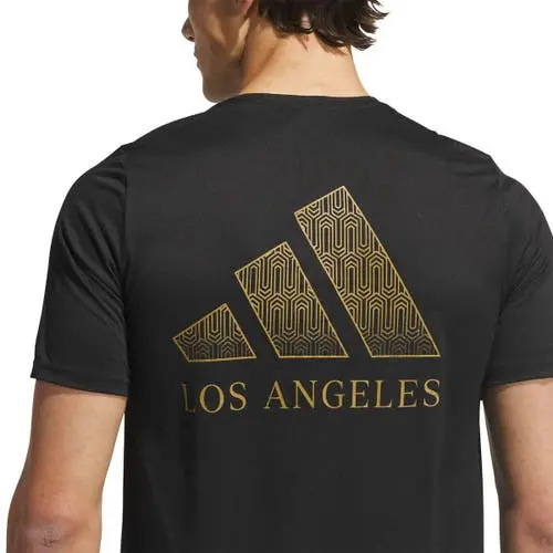 Adidas Lafc 2026 Jersey Hook T-shirt