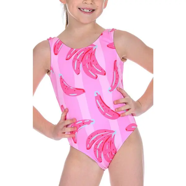 DESTIRA One Piece Swimsuit - Banana Split