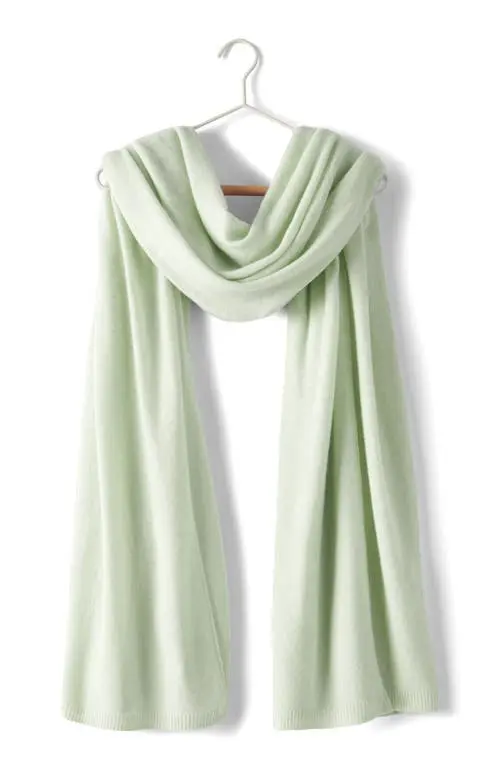 HAVEN WELL WITHIN Cashmere Wrap - Deep Trellis
