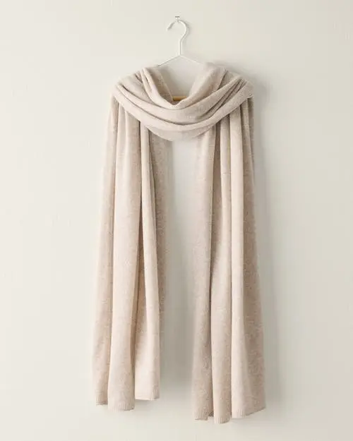 HAVEN WELL WITHIN Cashmere Wrap - Mesa Hthr