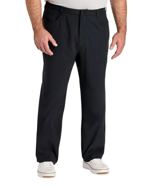 CALLAWAY Big & Tall Premium Golf Pants - Caviar