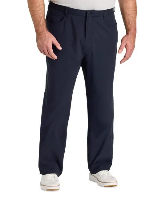 CALLAWAY Big & Tall Premium Golf Pants - Night Sky