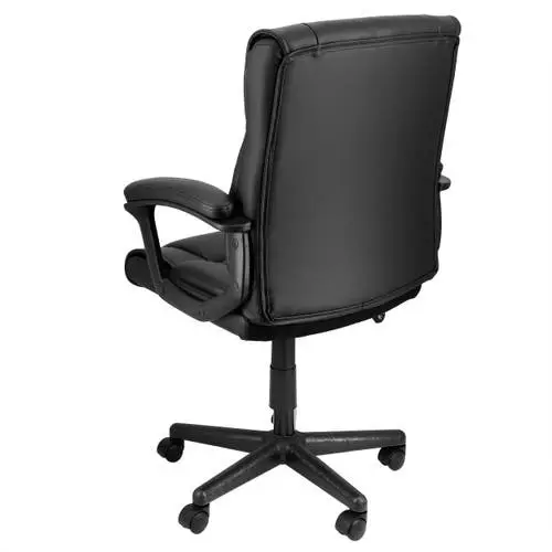 ELAMA Mid Back Rolling Adjustable Office Chair