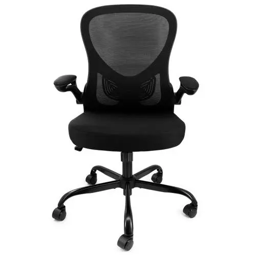 ELAMA High Back Adjustable Office Chair