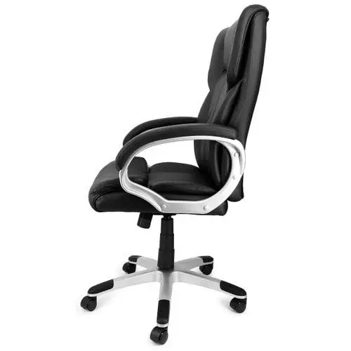 ELAMA High Back Adjustable Office Chair