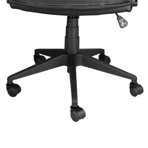 ELAMA High Back Adjustable Office Chair - Gray