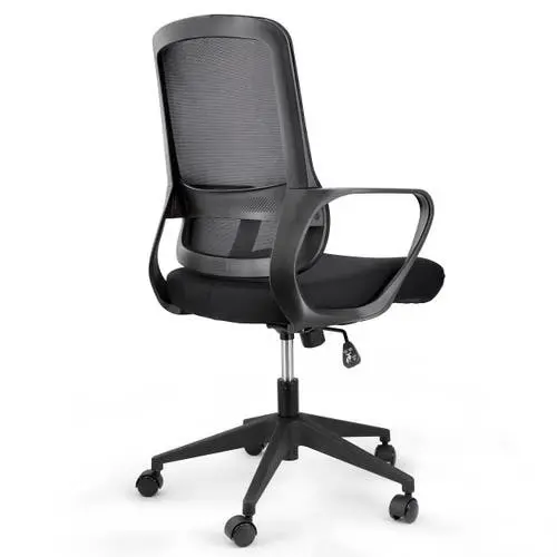 ELAMA Mid Back Adjustable Office Chair