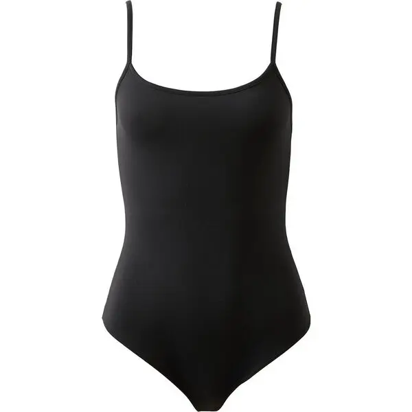 COTTON ON Hold Me Bodysuit - Black