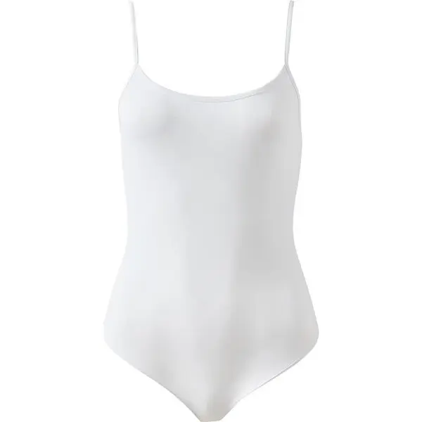COTTON ON Hold Me Bodysuit - White