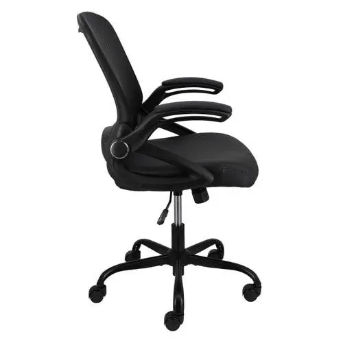ELAMA Mid Back Adjustable Office Chair