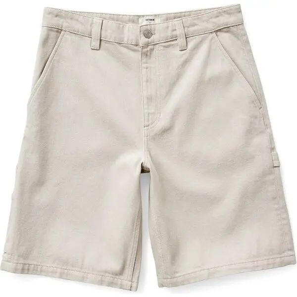 COTTON ON Baggy Worker Short - Stone