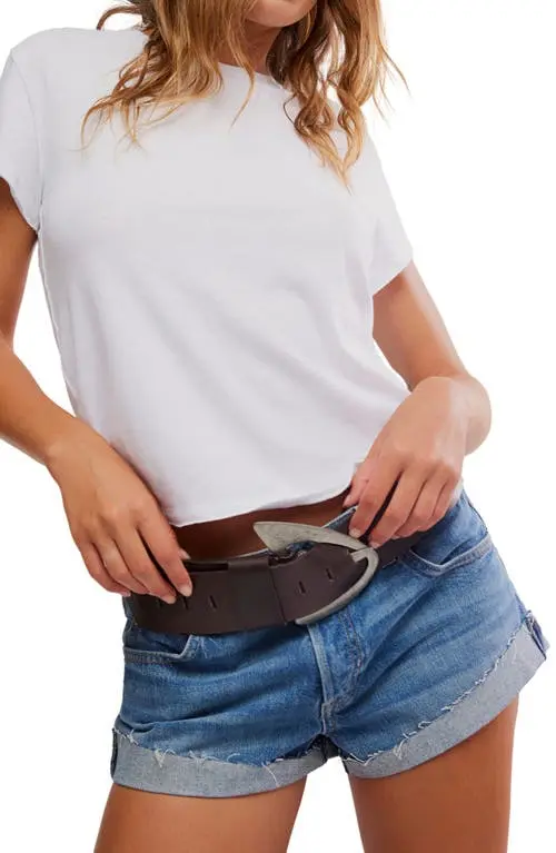 Free People Denver Hip Belt