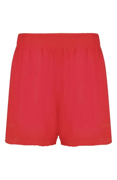 VIX PAULA HERMANNY Cotton Shorts