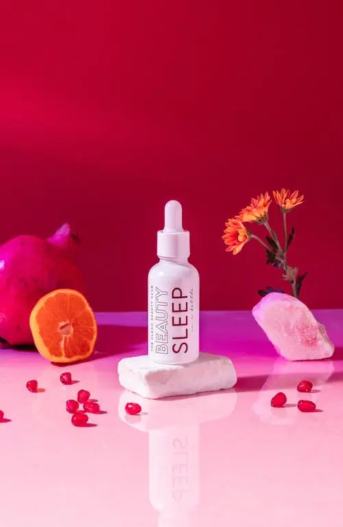 THE CLEAN BEAUTY CLUB Beauty Sleep Serum
