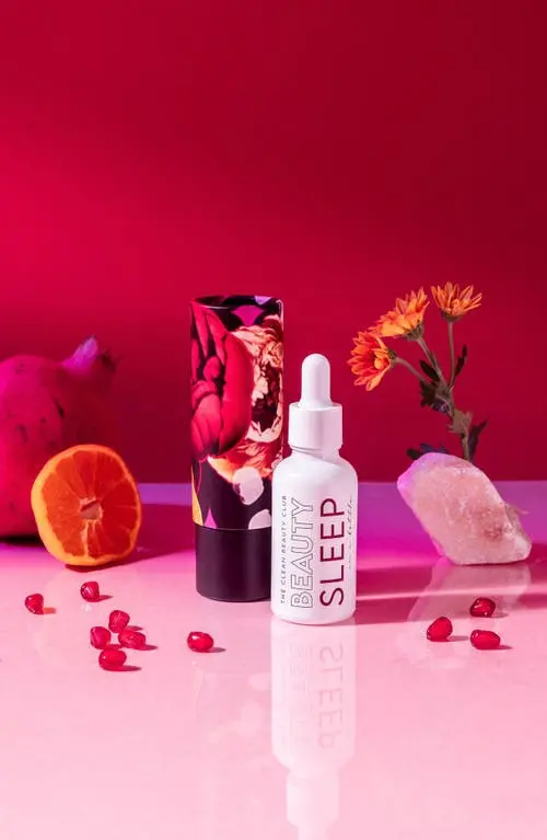 THE CLEAN BEAUTY CLUB Beauty Sleep Serum