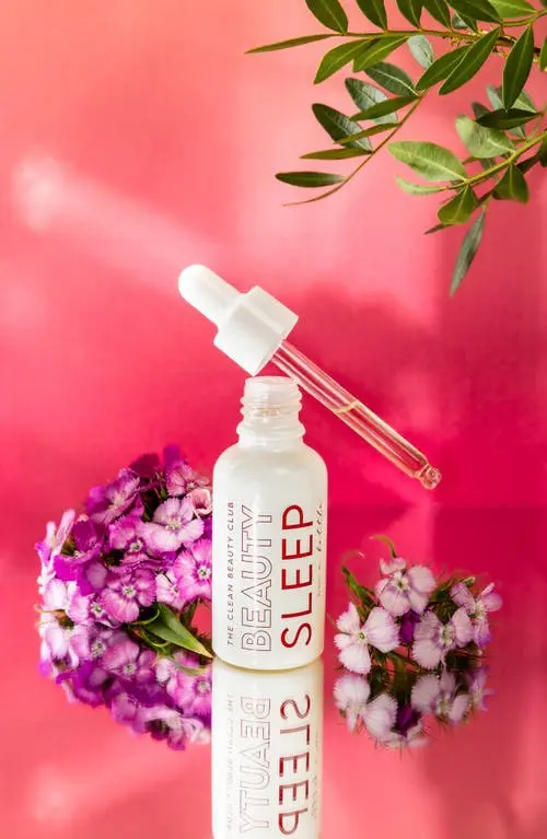 THE CLEAN BEAUTY CLUB Beauty Sleep Serum