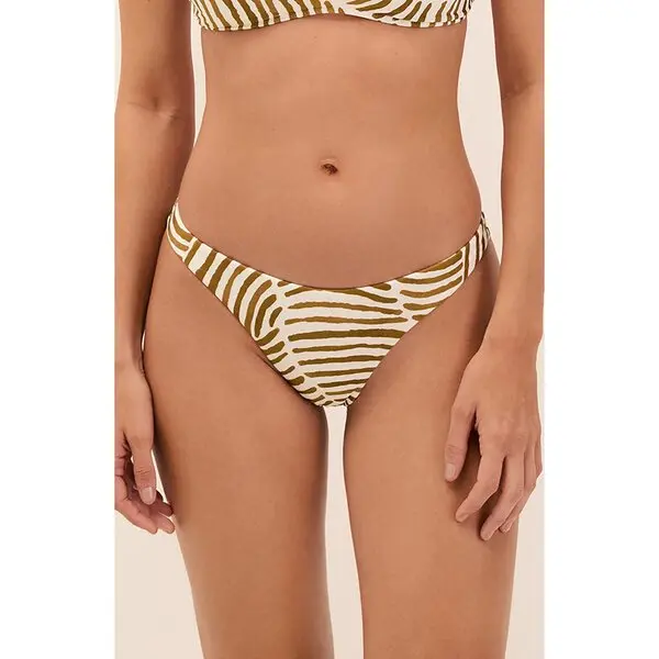 VIX PAULA HERMANNY Basic Bikini Bottom - Multi