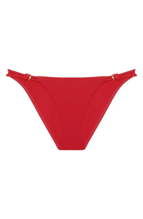 VIX PAULA HERMANNY Gal Bikini Bottom - Red