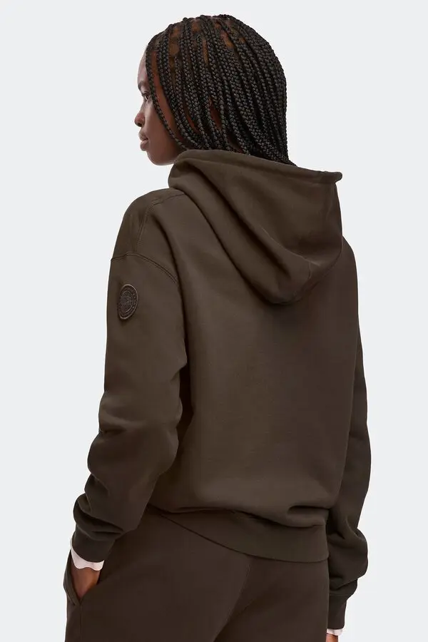Canada Goose Wander Hoodie Tonal Disc