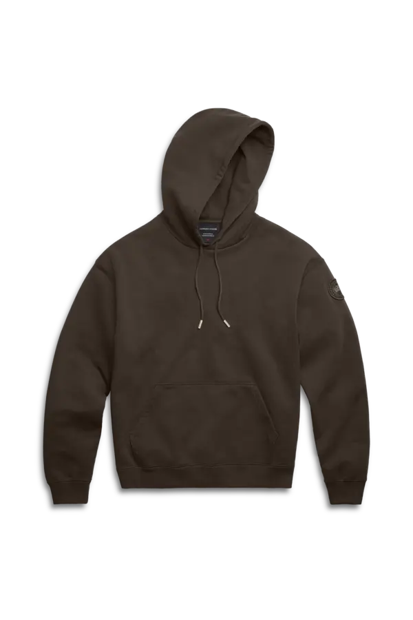 Canada Goose Wander Hoodie Tonal Disc