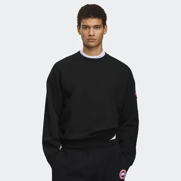 Canada Goose Rove Crew - Black