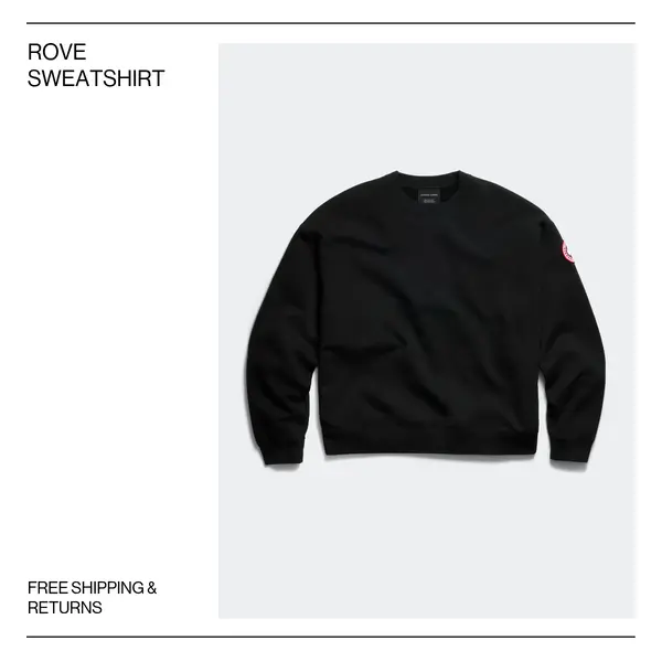 Canada Goose Rove Sweatshirt