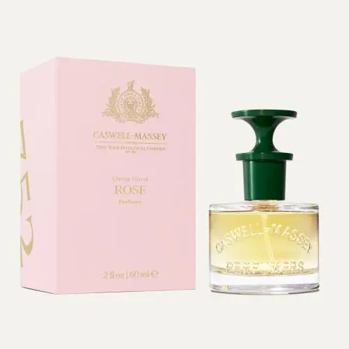 CASWELL-MASSEY Rose Perfume - 7.5ml