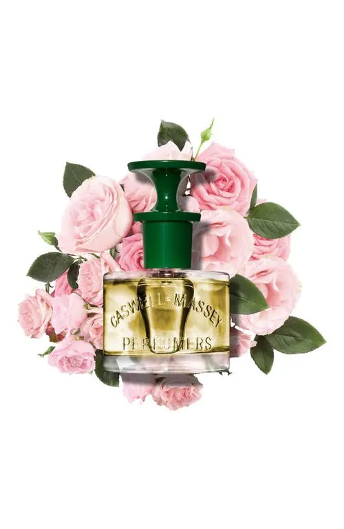CASWELL-MASSEY Rose Perfume - 7.5ml