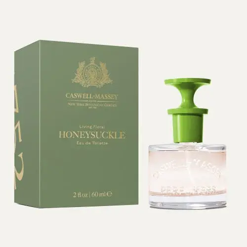 CASWELL-MASSEY Honeysuckle Eau De Toilette