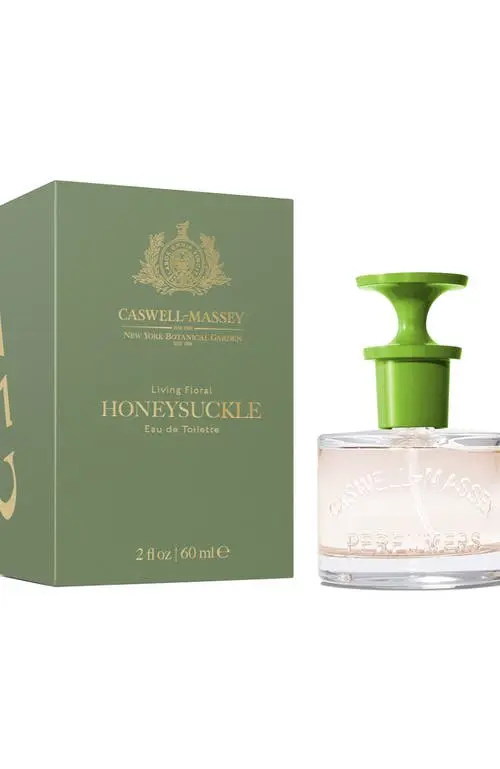 CASWELL-MASSEY Honeysuckle Eau De Toilette - 60ml