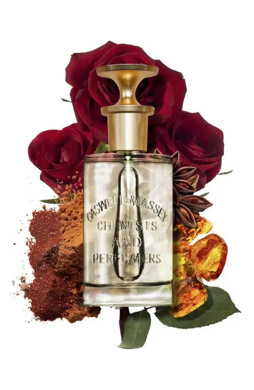 CASWELL-MASSEY Ròs Eau De Parfum