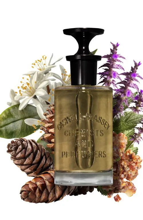CASWELL-MASSEY Oaire Eau De Parfum - 7.5ml
