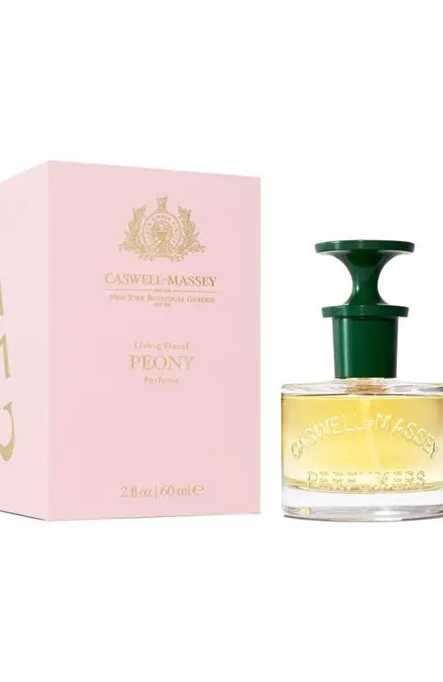 CASWELL-MASSEY Peony Perfume - 7.5ml
