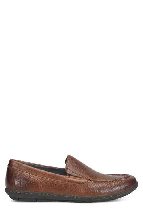 BØRN Leather Loafer - Brown F/g