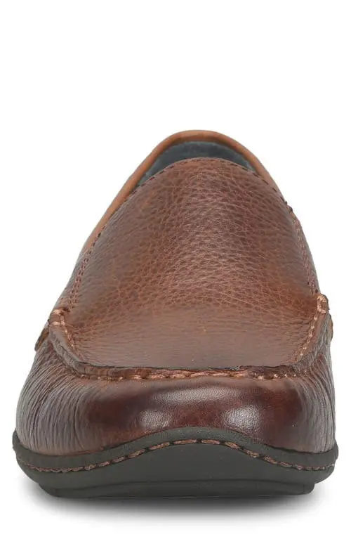 BØRN Leather Loafer - Brown F/g