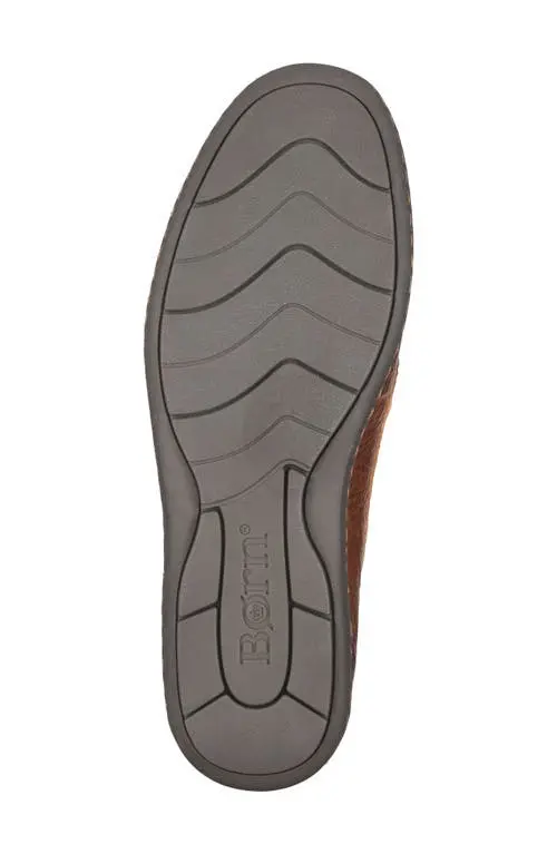 BØRN Leather Loafer - Brown F/g
