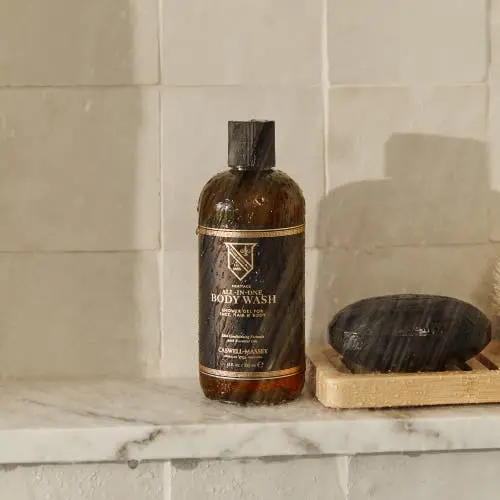CASWELL-MASSEY All-in-one Body Wash - 12oz