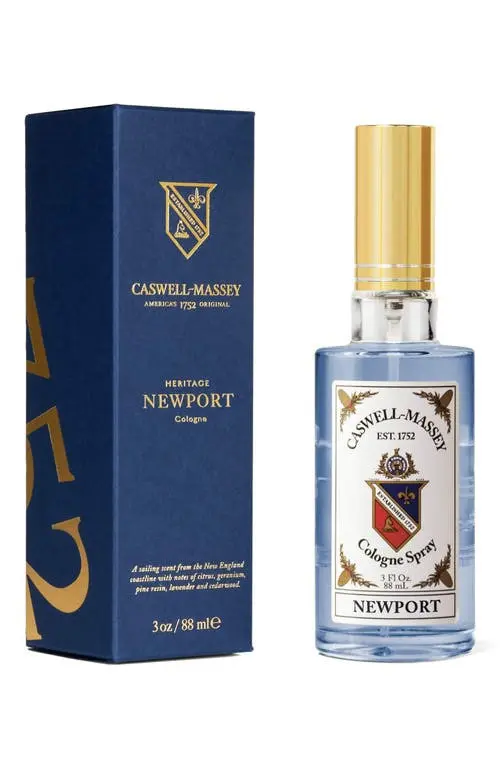 CASWELL-MASSEY Newport Cologne - 88ml