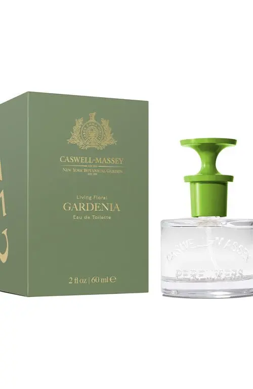 CASWELL-MASSEY Gardenia Eau De Toilette - 60ml