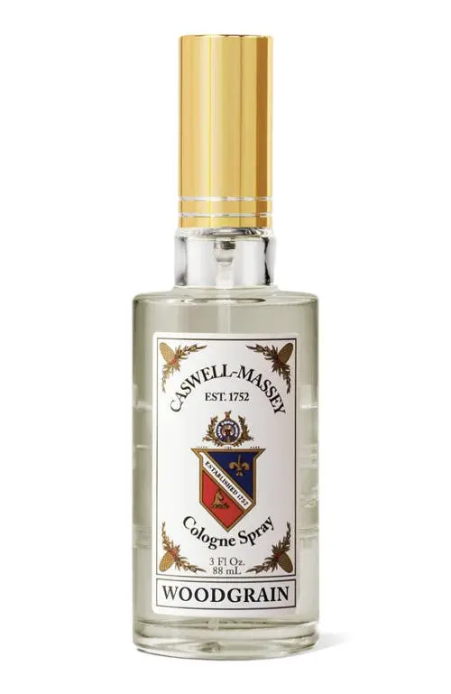 CASWELL-MASSEY Woodgrain Sandalwood Cologne - 88ml